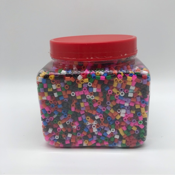 IKEA | Toys | Melt And Fuse Ikea Pyssla Beads Assorted Multicolor ...